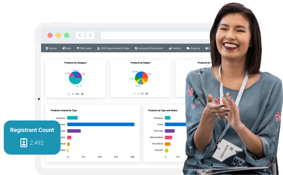 Event Production & Organization Software | Configio