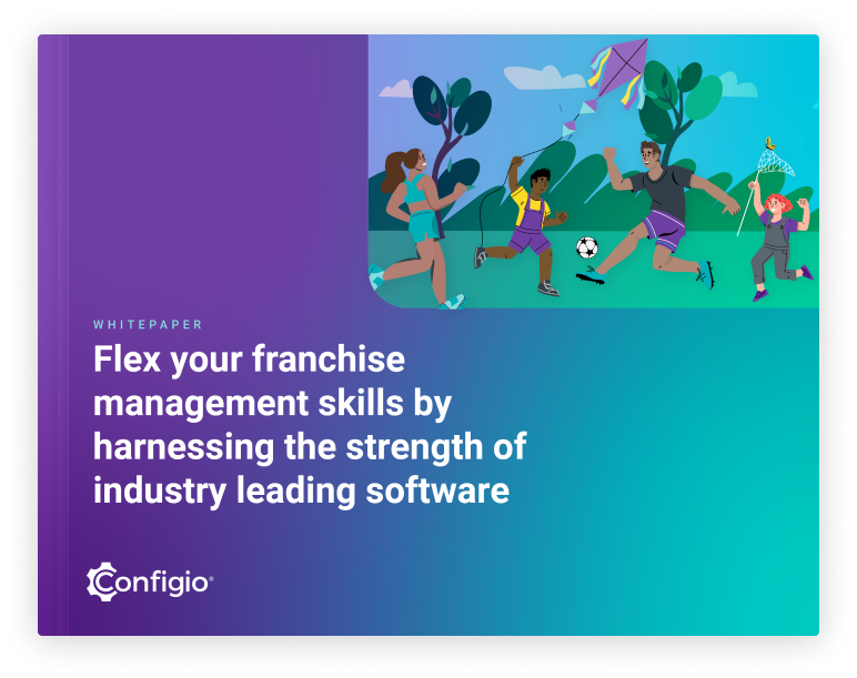 Ready to flex your franchise management skills? Ready to flex your franchise management skills?