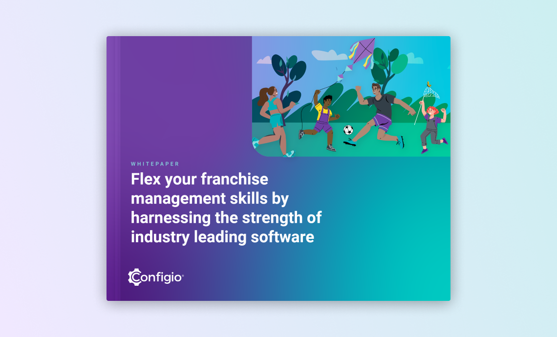 Ready to flex your franchise management skills? Ready to flex your franchise management skills?